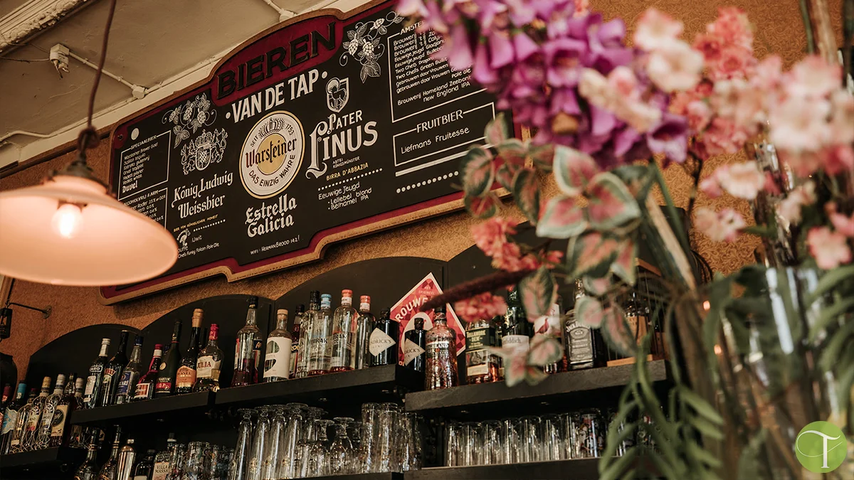 Café De Toog – Nicolaas Beetsstraat 142 – Amsterdam